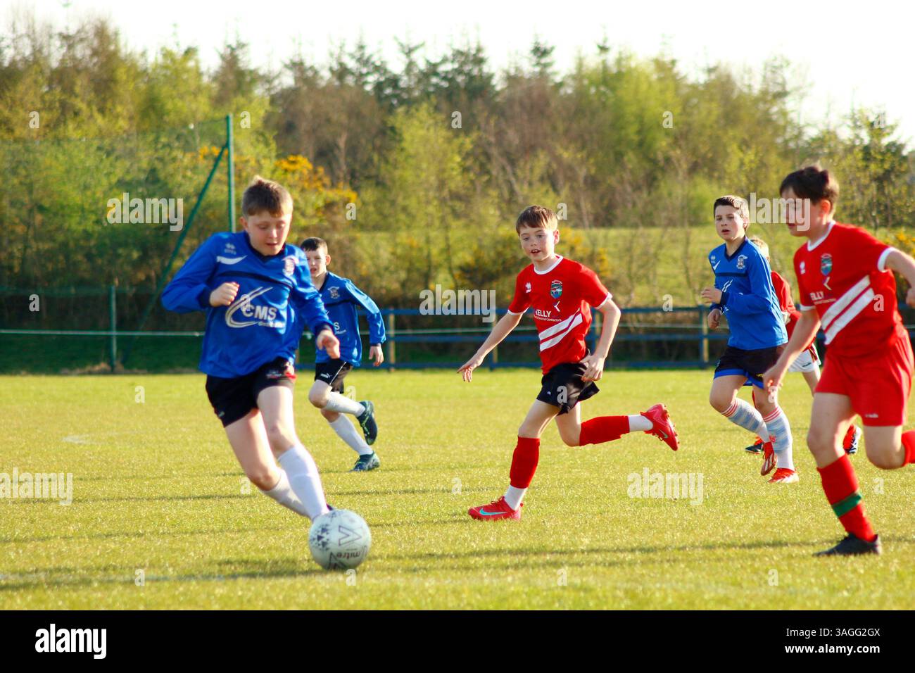 Tuesday, April 08, 2025 - Knock, Mayo, Ireland: Ballinrobe Under 13s ...