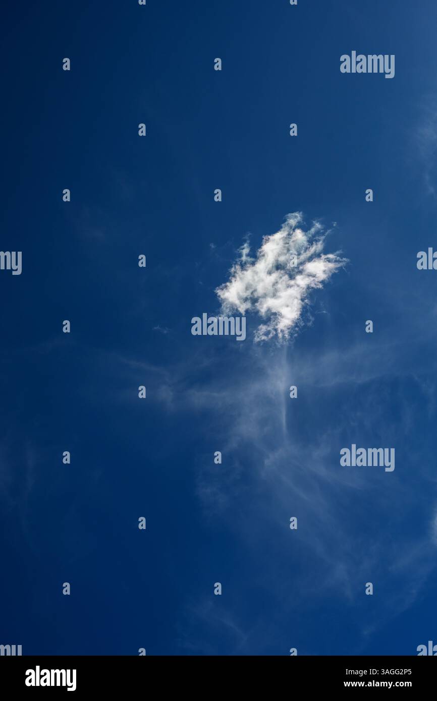 Several clouds different types hi-res stock photography and images - Alamy