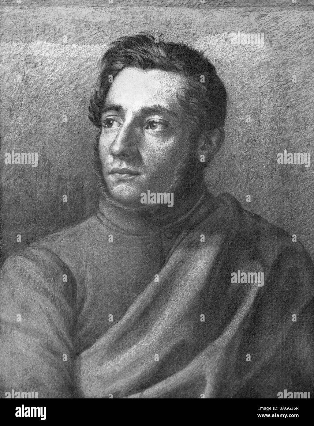 1800s portrait man Black and White Stock Photos & Images - Alamy