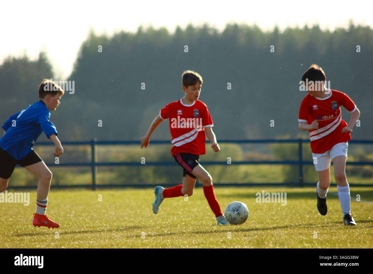 Tuesday, April 08, 2025 - Knock, Mayo, Ireland: Ballinrobe Under 13s ...