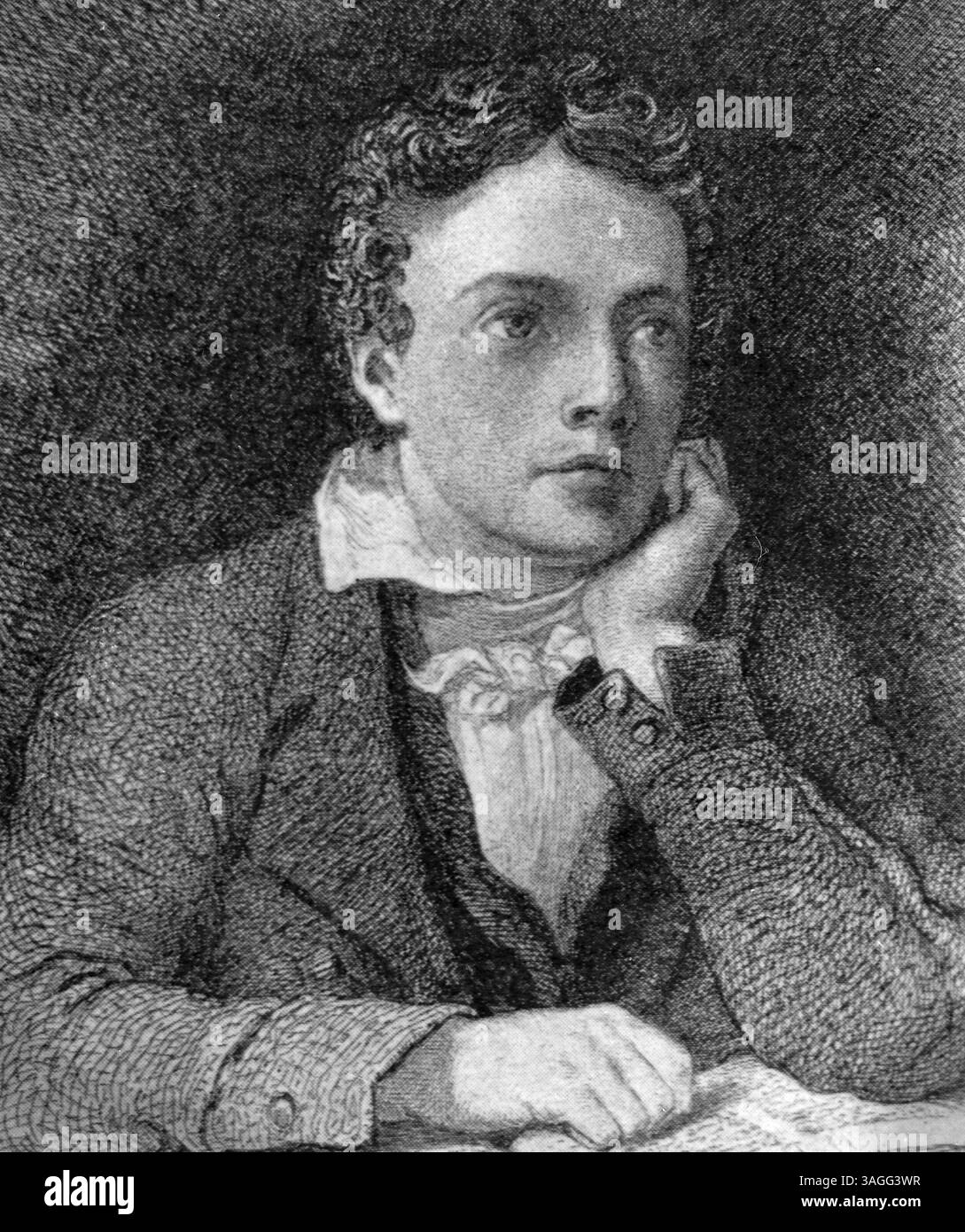 John keats Black and White Stock Photos & Images - Alamy