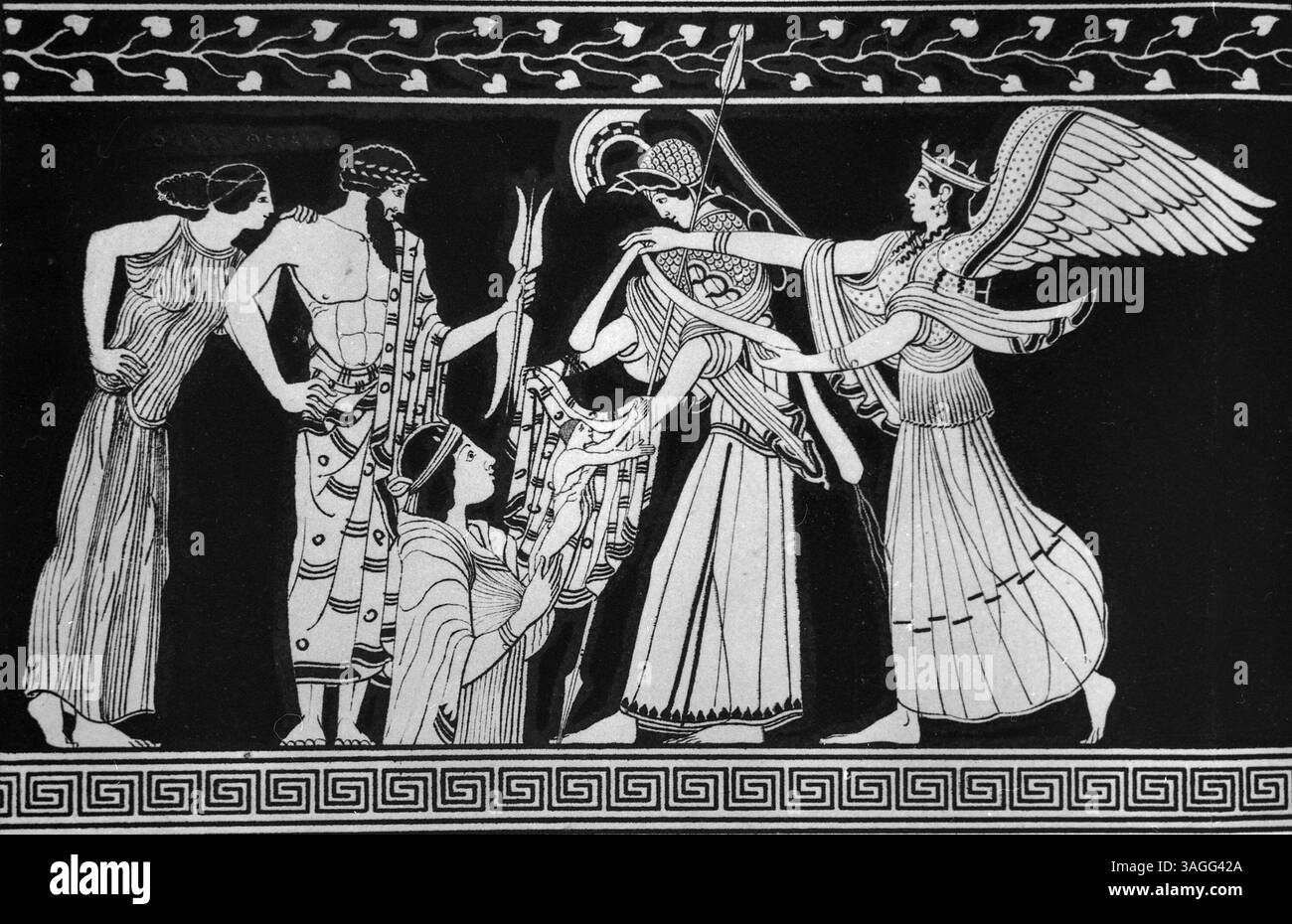 Erichthonius hi-res stock photography and images - Alamy