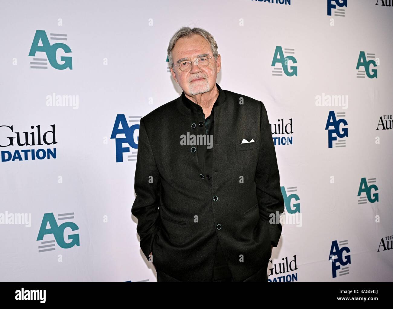 Writer Kai Bird attends The Authors Guild Foundation Dinner at Gotham ...