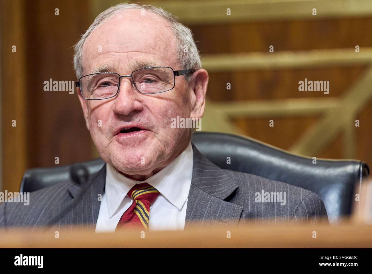 Senate Foreign Relations Committee Chair Sen. Jim Risch, R-Idaho ...