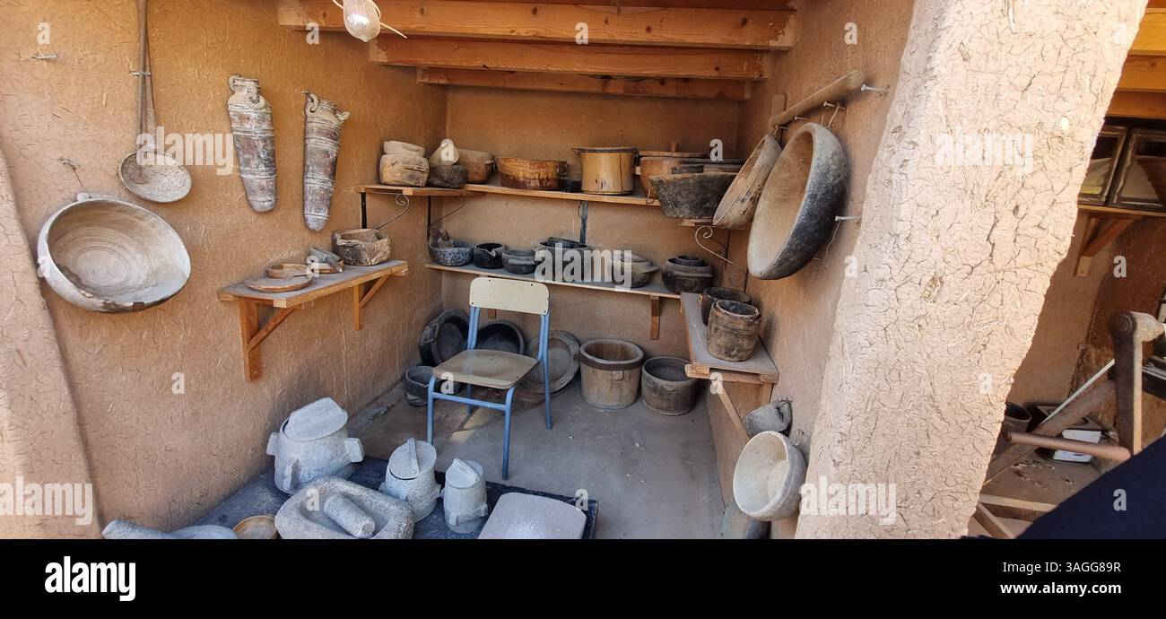 Mecca, Saudi Arabia - December 28th, 2022: Traces of ancient Arab ...