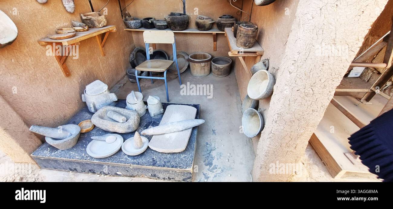 Mecca, Saudi Arabia - December 28th, 2022: Traces of ancient Arab ...