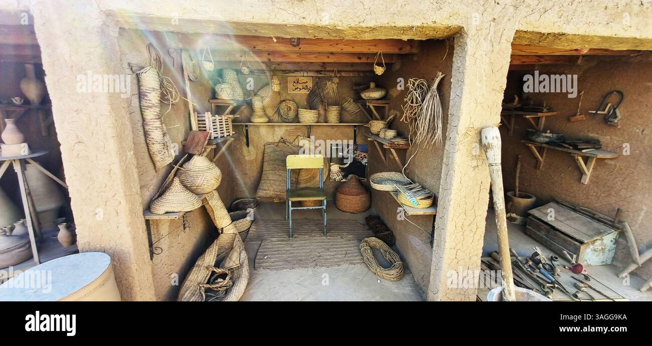 Mecca, Saudi Arabia - December 28th, 2022: Traces of ancient Arab ...