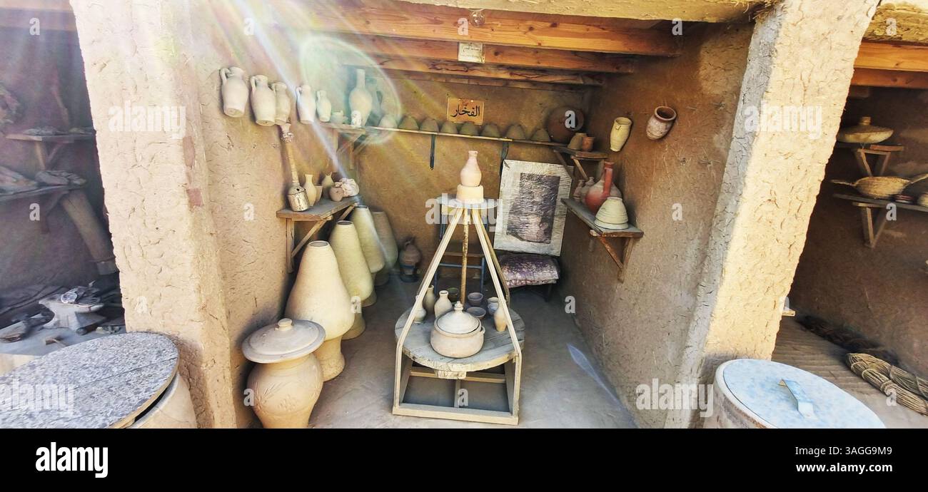 Mecca, Saudi Arabia - December 28th, 2022: Traces of ancient Arab ...