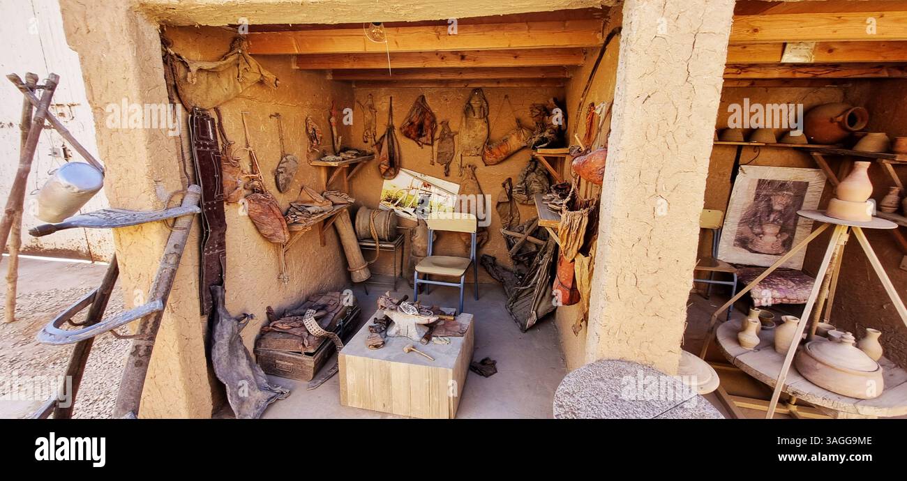 Mecca, Saudi Arabia - December 28th, 2022: Traces of ancient Arab ...