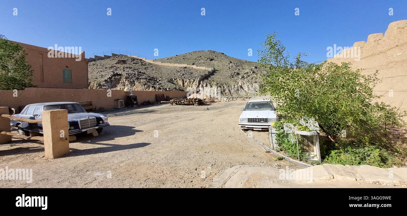 Mecca, Saudi Arabia - December 28th, 2022: Traces of ancient Arab ...