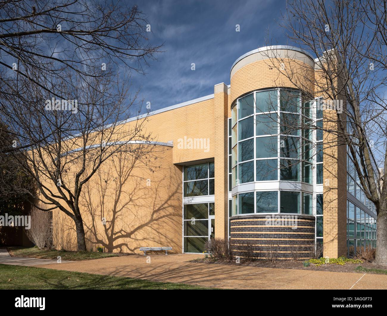 St. Charles Community College, Location: Cottleville MO, Architect ...