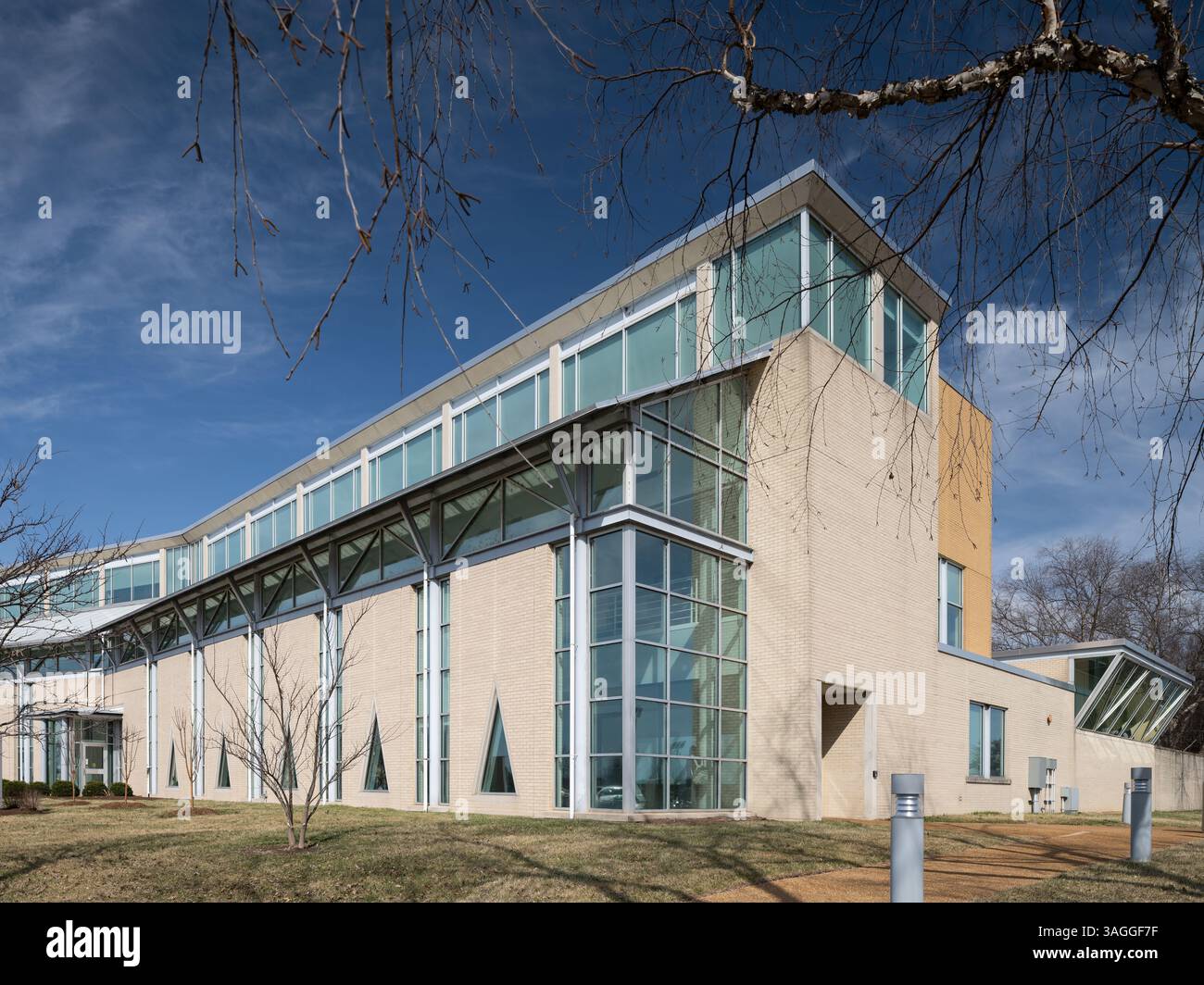 St. Charles Community College, Location: Cottleville MO, Architect ...