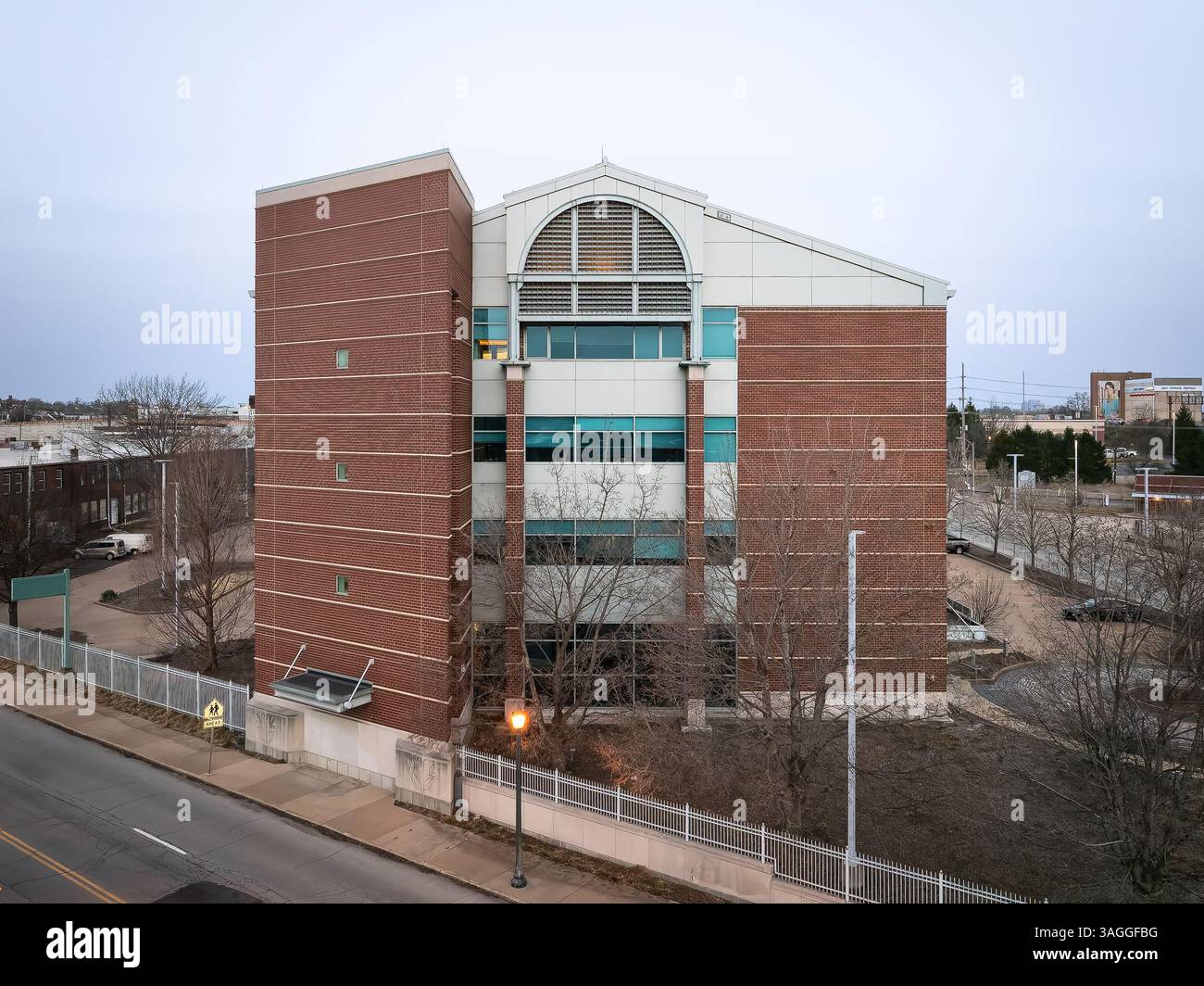 Missouri Botanical Garden - Bayer Center, Location: St. Louis MO, Architect: Architectname Stock ...