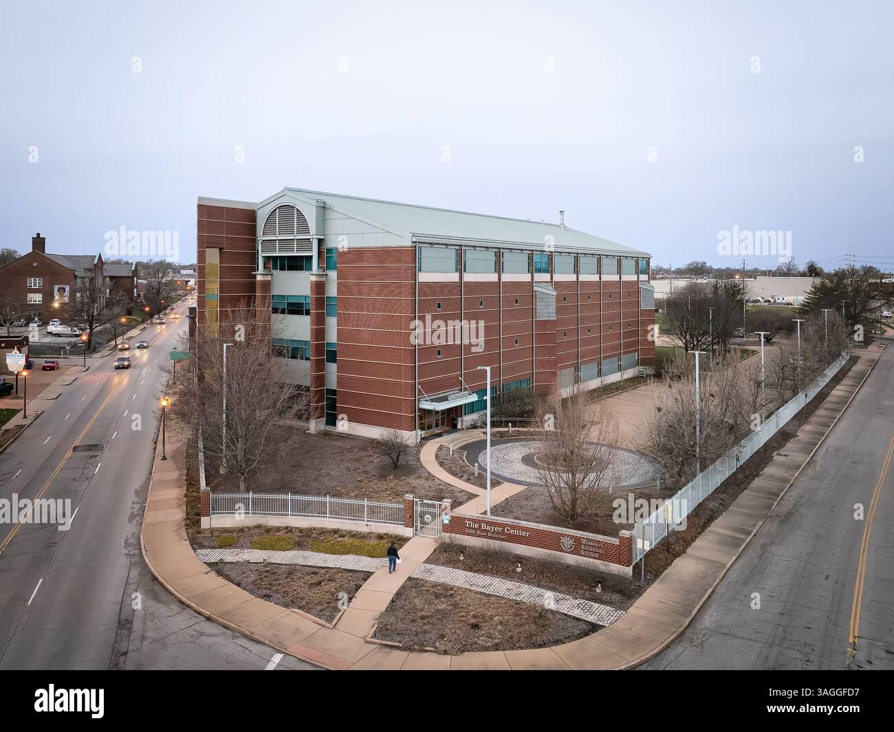 Missouri Botanical Garden - Bayer Center, Location: St. Louis MO ...
