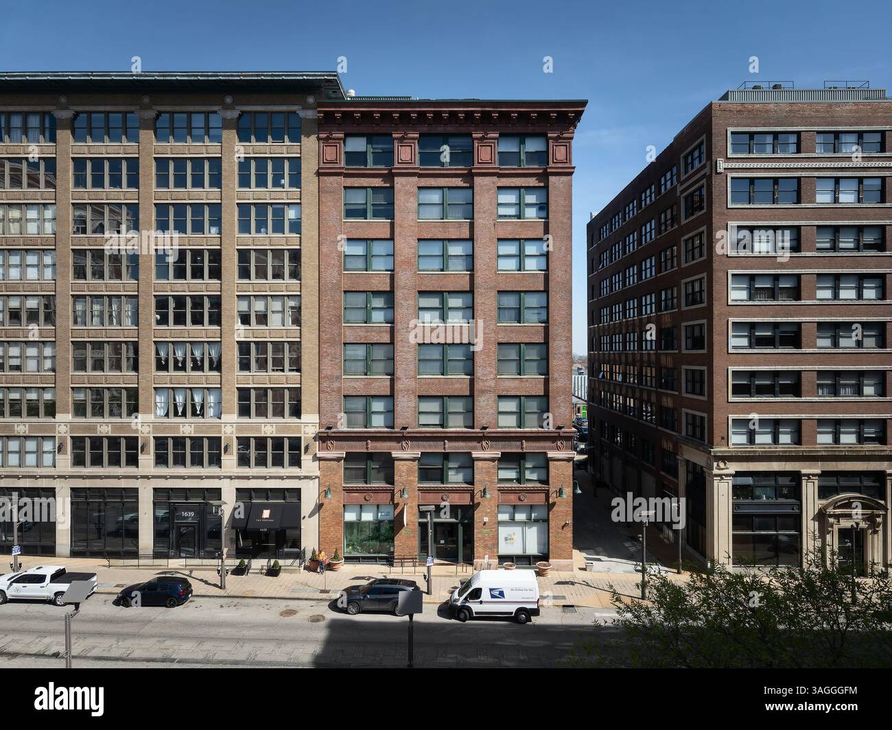 The Drygoodsman Building , Location: St. Louis MO, Architect: Albert P ...