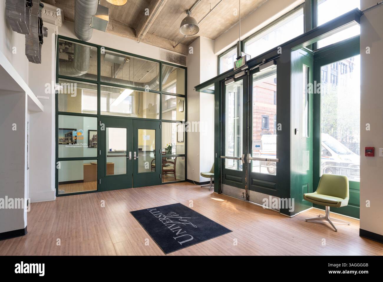 The Drygoodsman Building , Location: St. Louis MO, Architect: Albert P ...