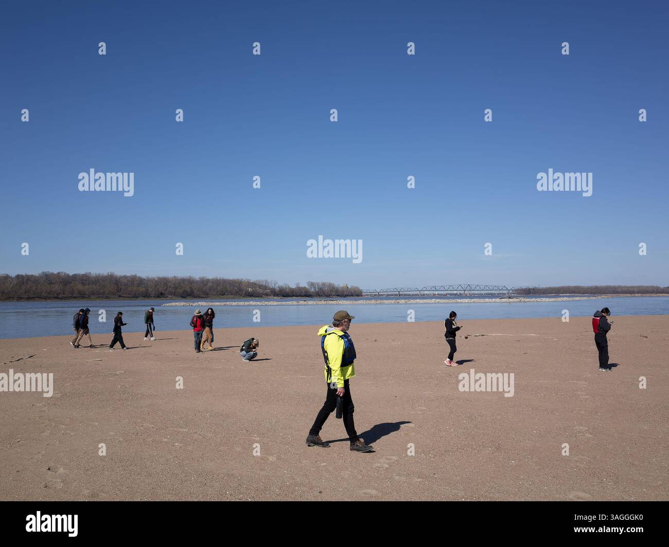 Mississippi river canoe trip hi-res stock photography and images - Alamy
