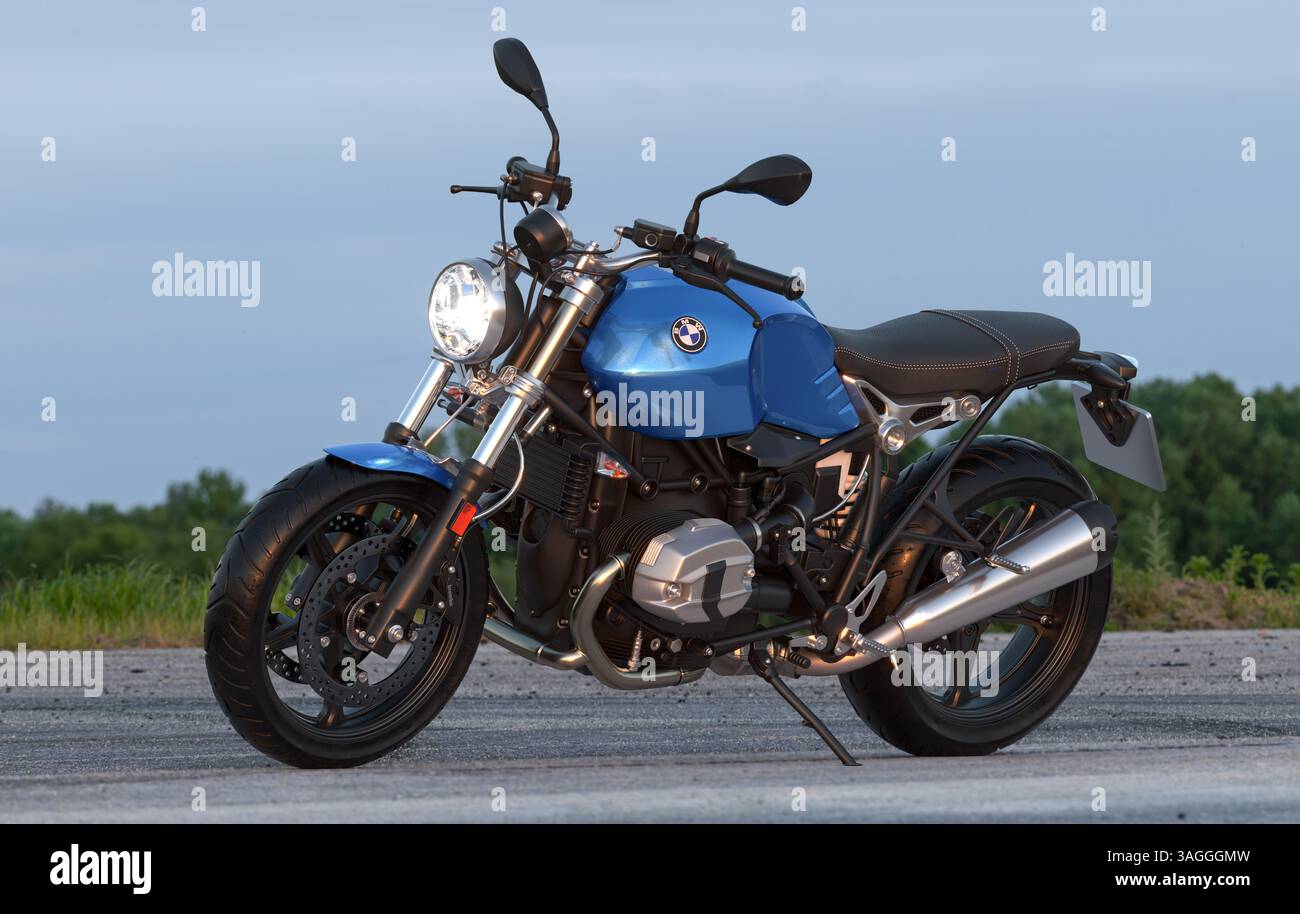 The BMW R 90 Pure was BMW's response to the growing interest in retro ...