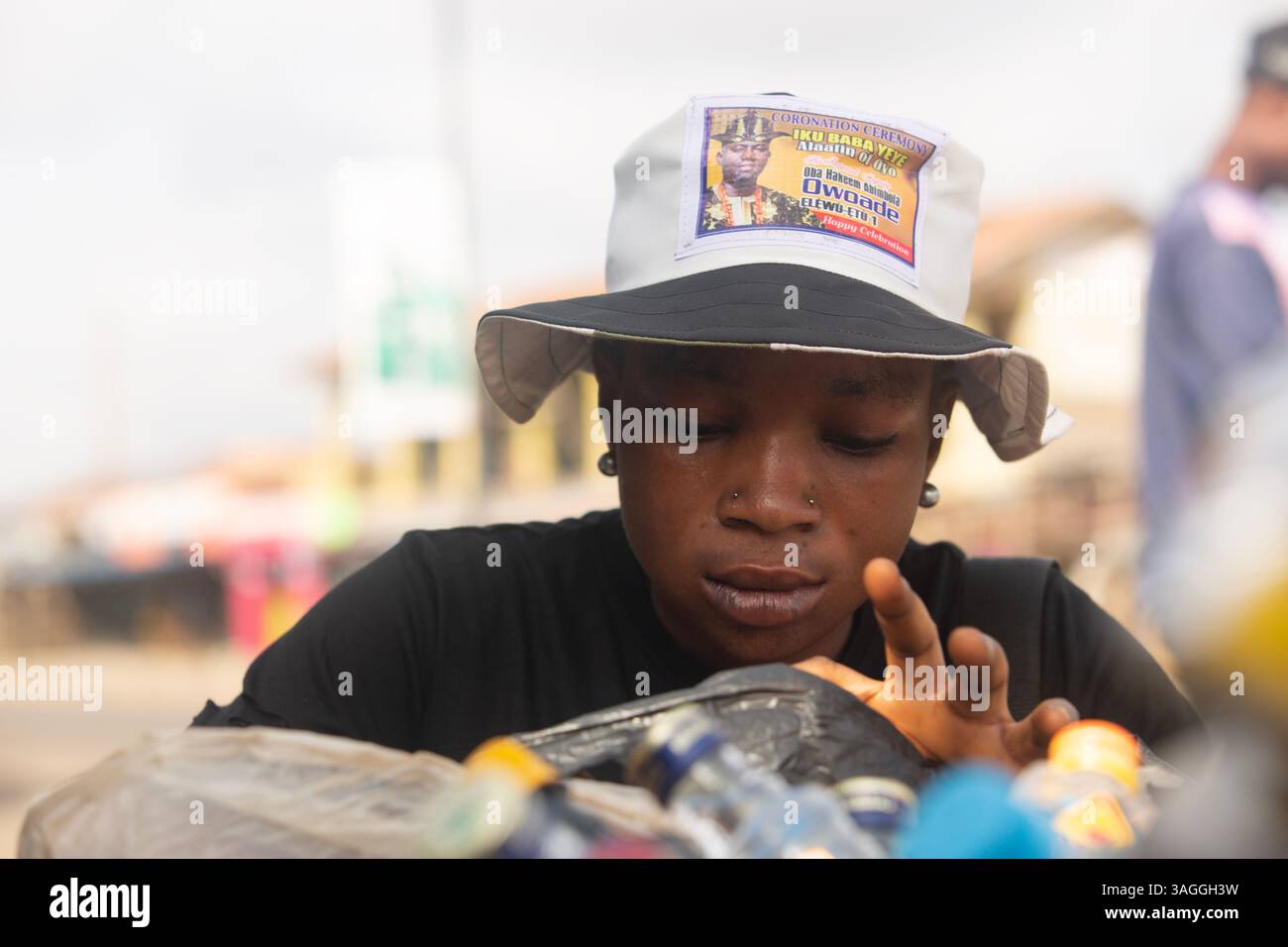 Oyo empire hi-res stock photography and images - Alamy