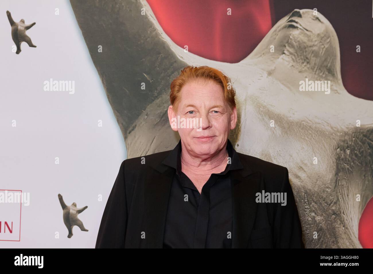 Berlin, Germany. 08th Apr, 2025. Ben Becker attends the "B.Z ...