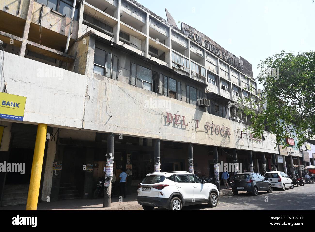 New Delhi, India. 08th Apr, 2025. NEW DELHI, INDIA - APRIL 8: The Delhi ...