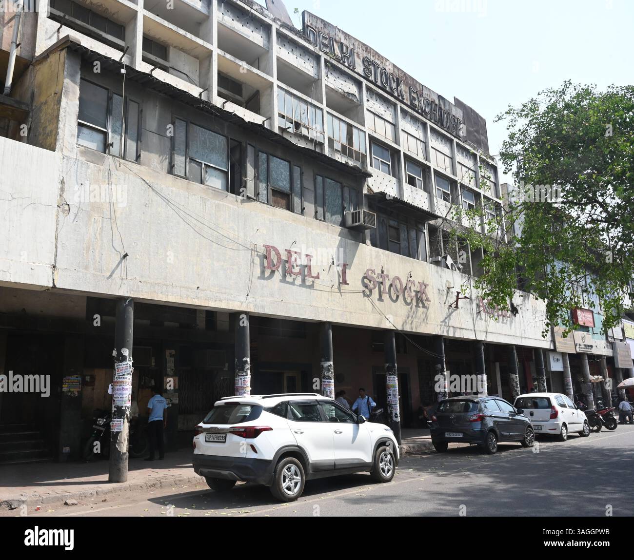 New Delhi, India. 08th Apr, 2025. NEW DELHI, INDIA - APRIL 8: The Delhi ...