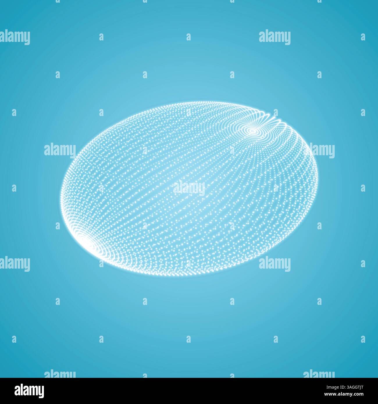 Ellipsoid figure hi-res stock photography and images - Alamy