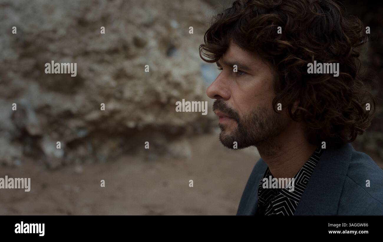 In Heat (2024) Ben Whishaw *Filmstill - Editorial Use Only* see Special ...