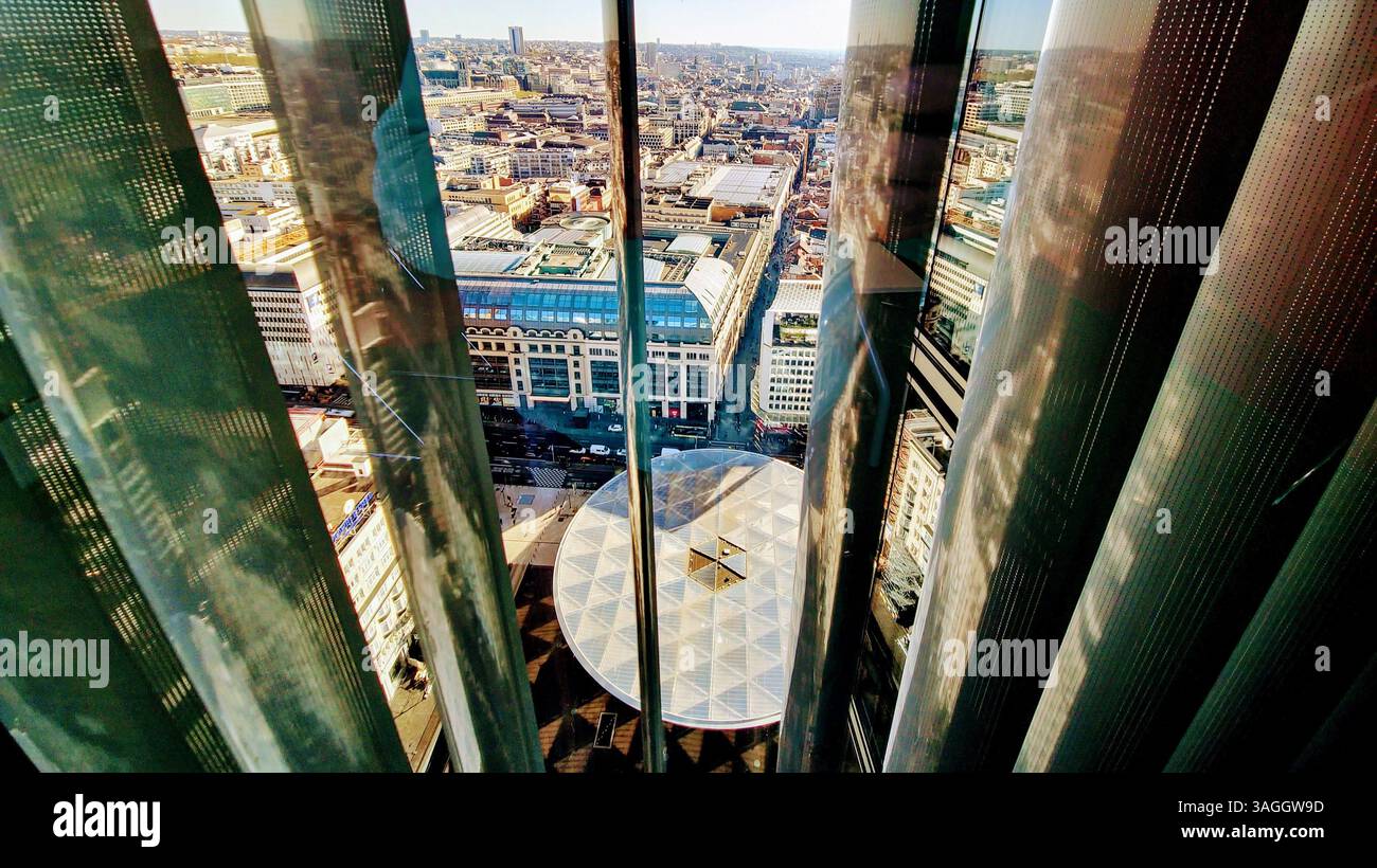 Rogierplein hi-res stock photography and images - Alamy