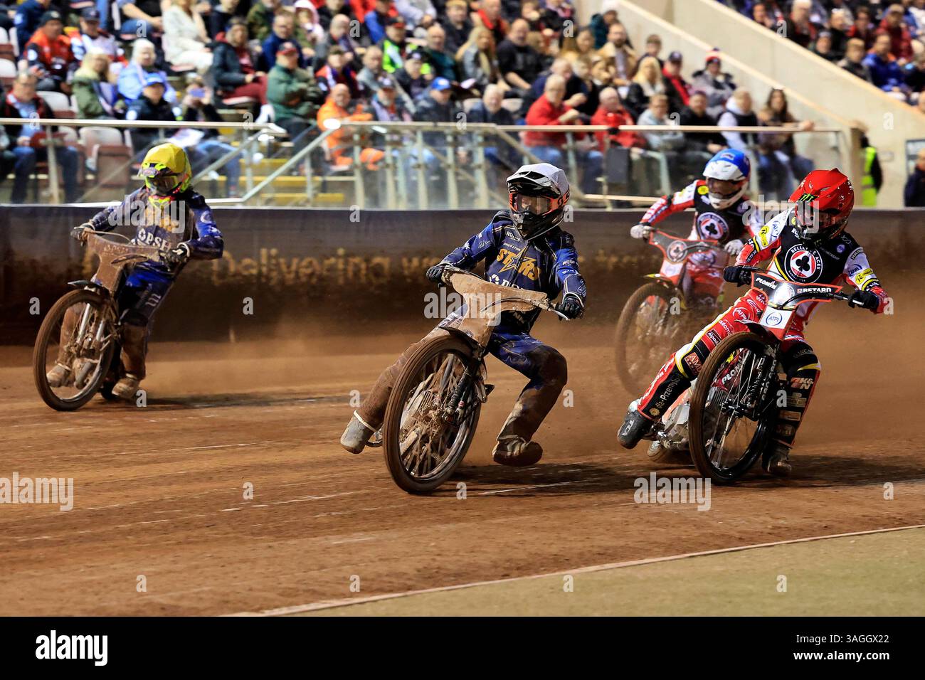 Dan Bewley of Belle Vue ‘ATPI' Aces and Jake Mulford (Reserve (Rising ...