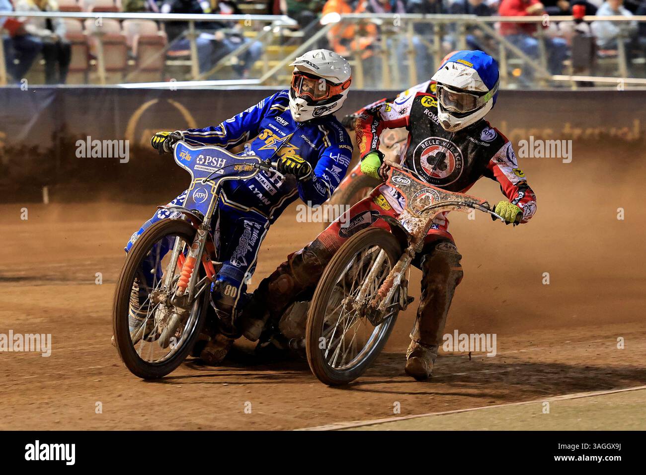 Manchester, UK. 07th Apr, 2025. Jake Mulford (Reserve (Rising Star)) of ...