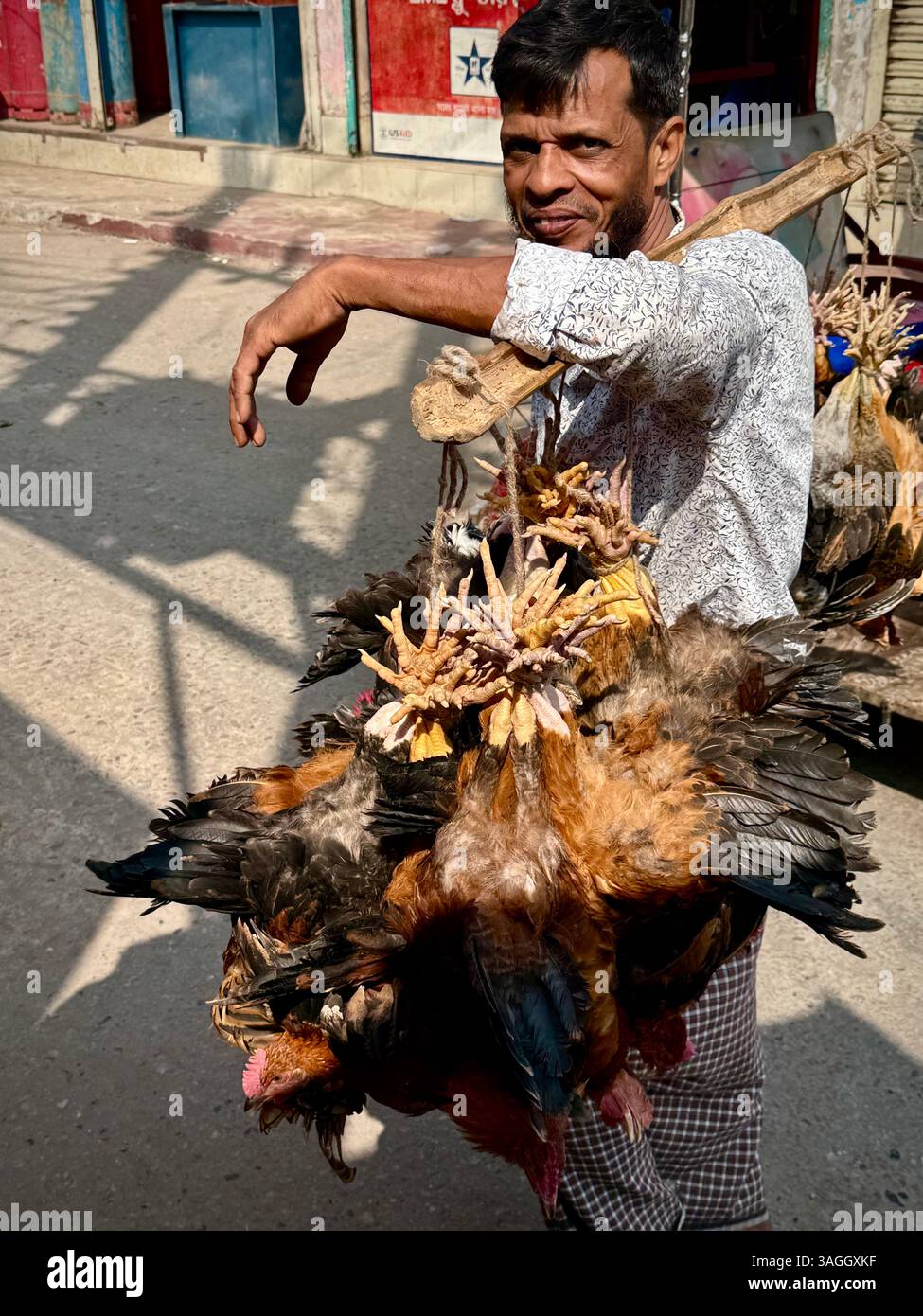 Salesman of bangladesh hi-res stock photography and images - Alamy