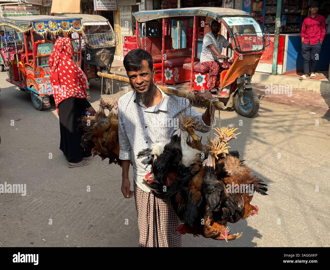 Salesman of bangladesh hi-res stock photography and images - Alamy
