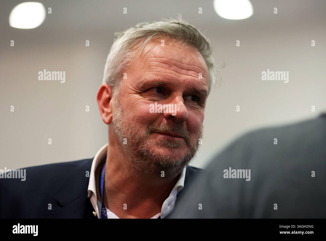 Fussball, Herren, Champions League, Saison 2024/2025, FC Bayern München ...