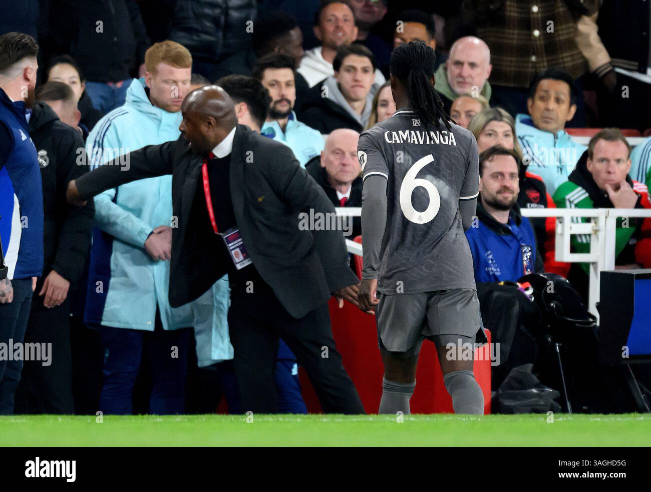 Real madrid 2025 hi-res stock photography and images - Alamy