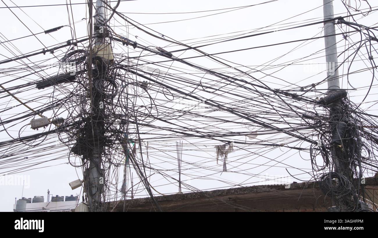 Overloaded power hi-res stock photography and images - Alamy