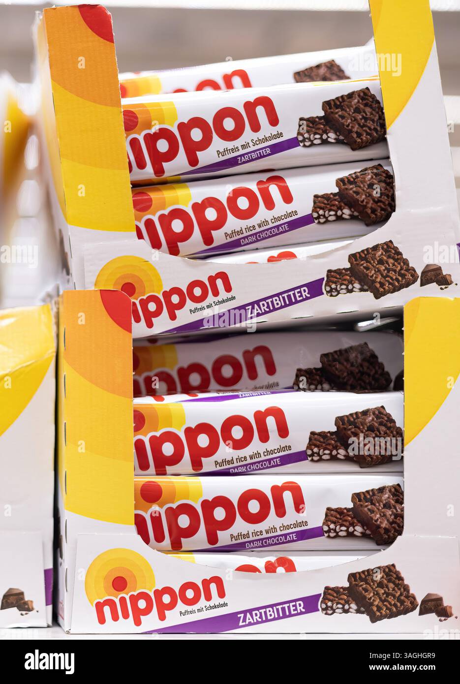 Appealing packaging hi-res stock photography and images - Alamy