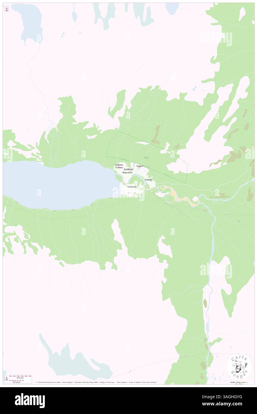 Vatnoyra hi-res stock photography and images - Alamy