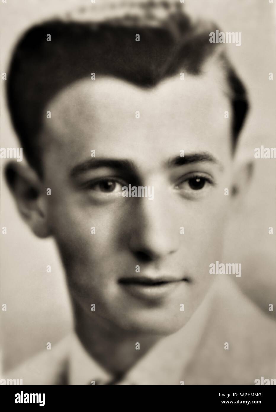 1952 , New York , USA : The american actor , writer and director WOODY ...