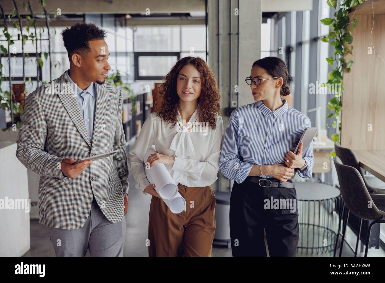 Effective Collaboration of Business Teams in the Modern Professional ...