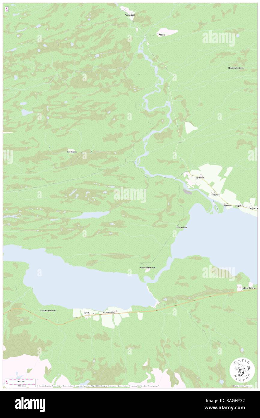 Tjorndalen hi-res stock photography and images - Alamy