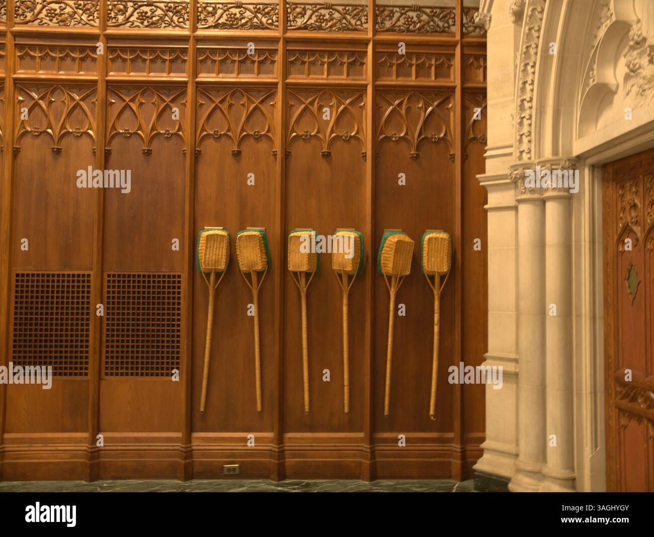 Various interior photographs of Cathedral Basilica of the Sacred Heart ...