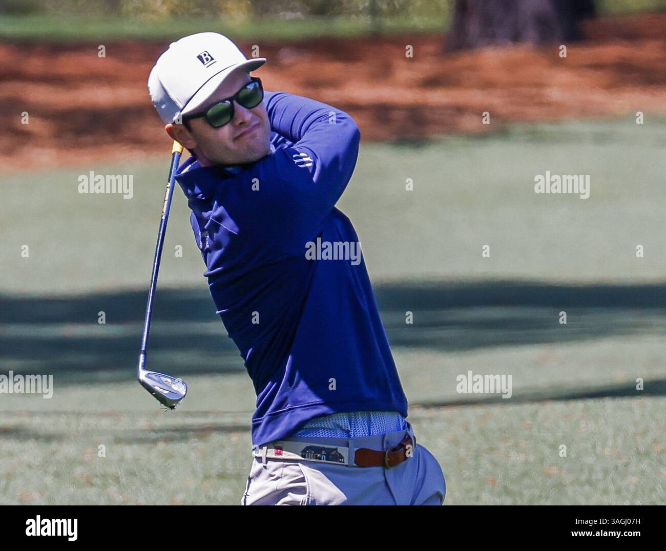 Us master's tournament 2025 hi-res stock photography and images - Alamy