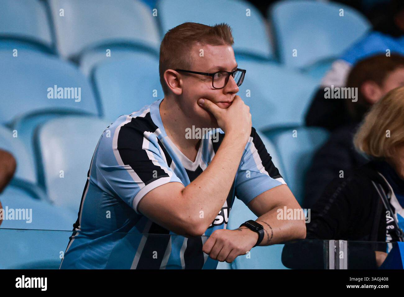 RS - PORTO ALEGRE - 04/08/2025 - SOUTH AMERICAN CUP 2025, GREMIO x ...