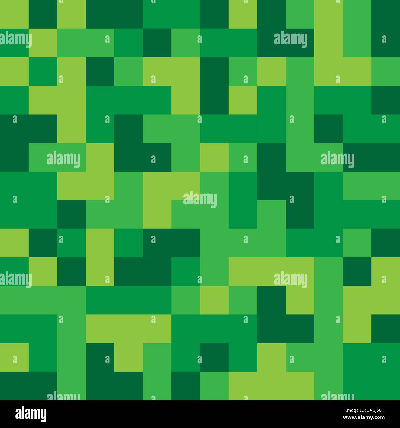 Blocky forms Stock Vector Images - Alamy