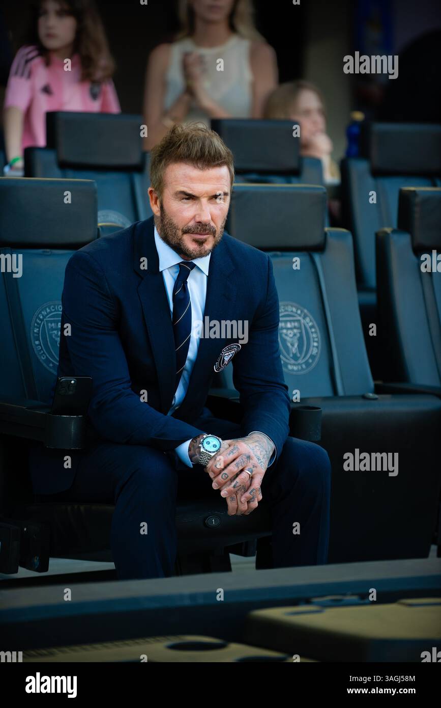 Inter miami team co hi-res stock photography and images - Alamy