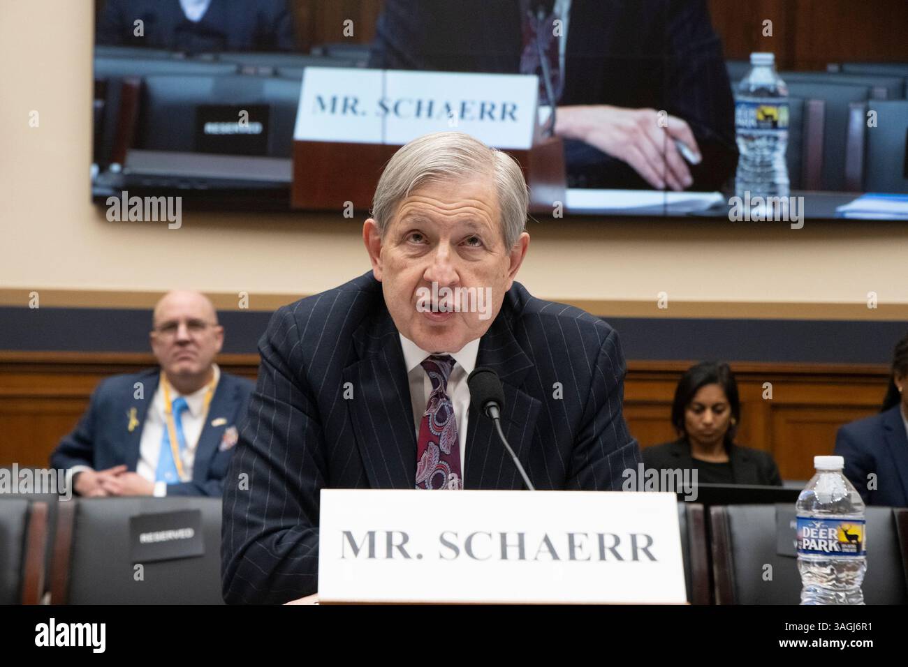 Gene Schaerr, General Counsel, Project for Privacy & Surveillance ...