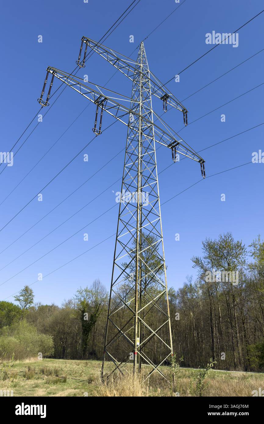 High voltage support stands in hi-res stock photography and images - Alamy