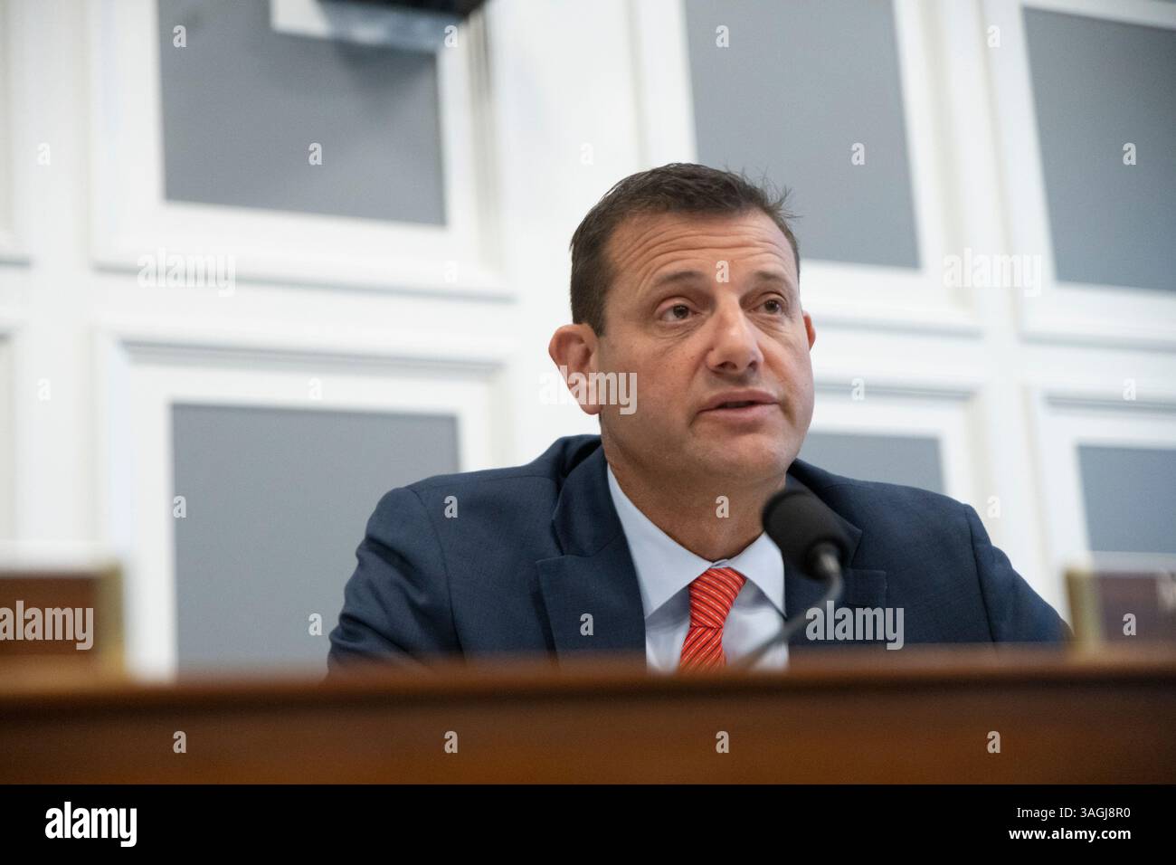 United States Representative David G. Valadao (Republican of California ...