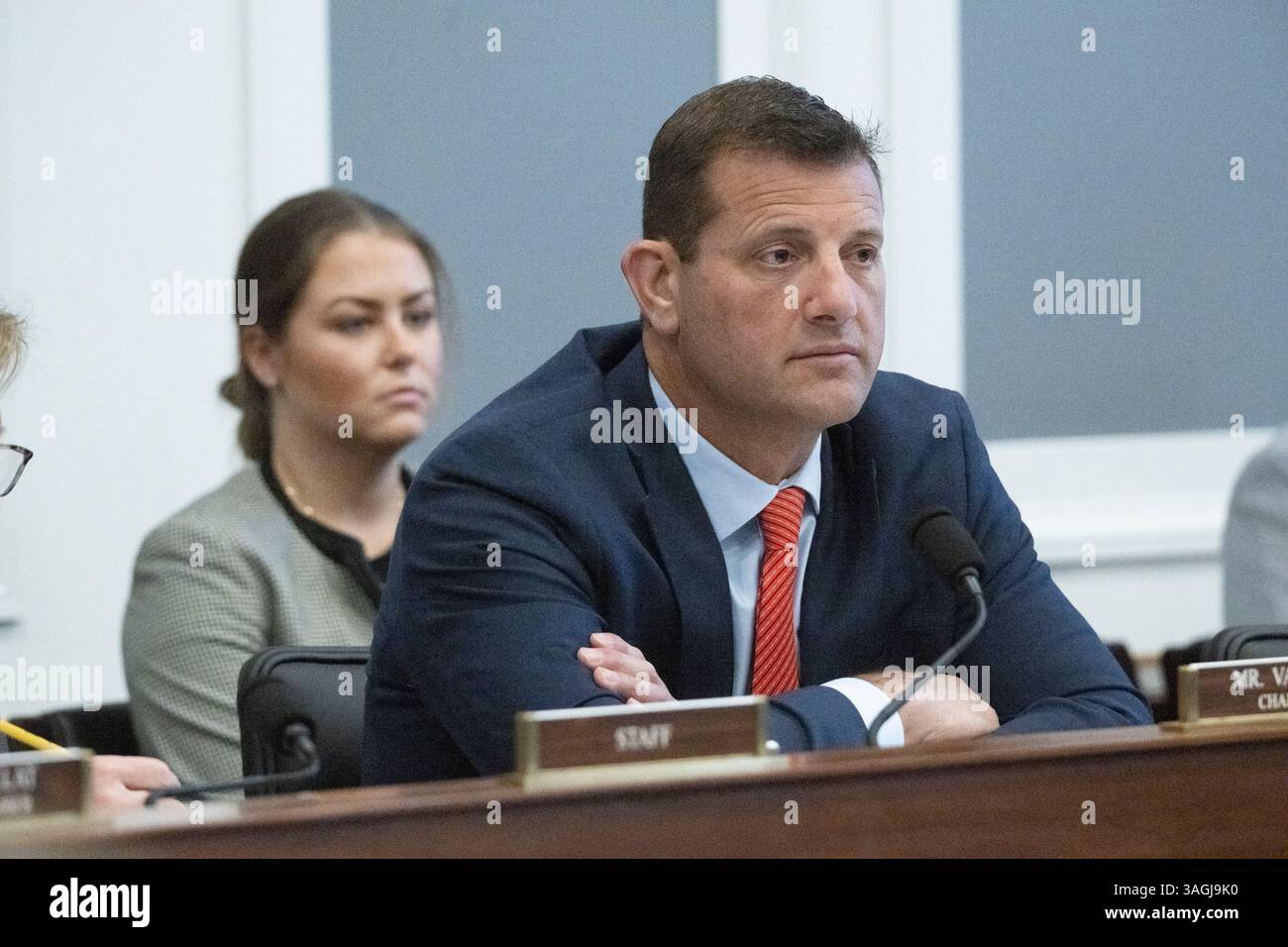 United States Representative David G. Valadao (Republican of California ...